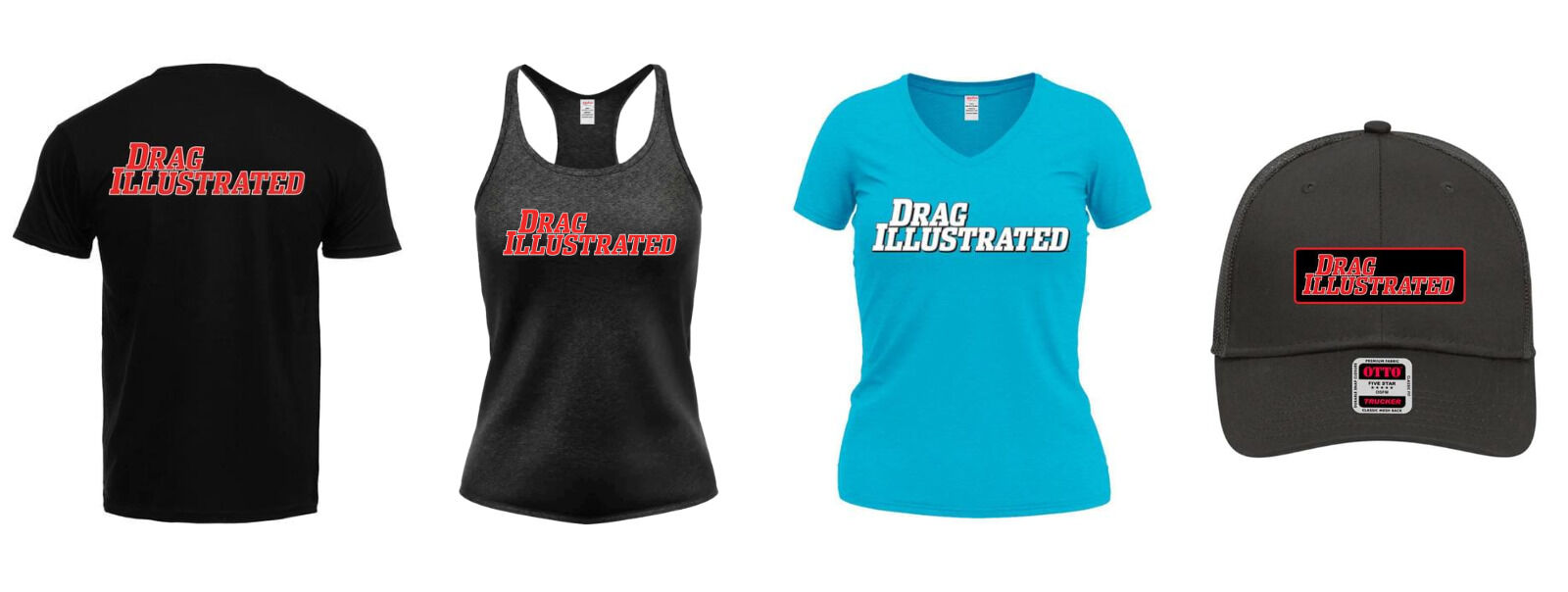 Drag Illustrated Partners With Crazy Industries To Launch A New Line Of ...