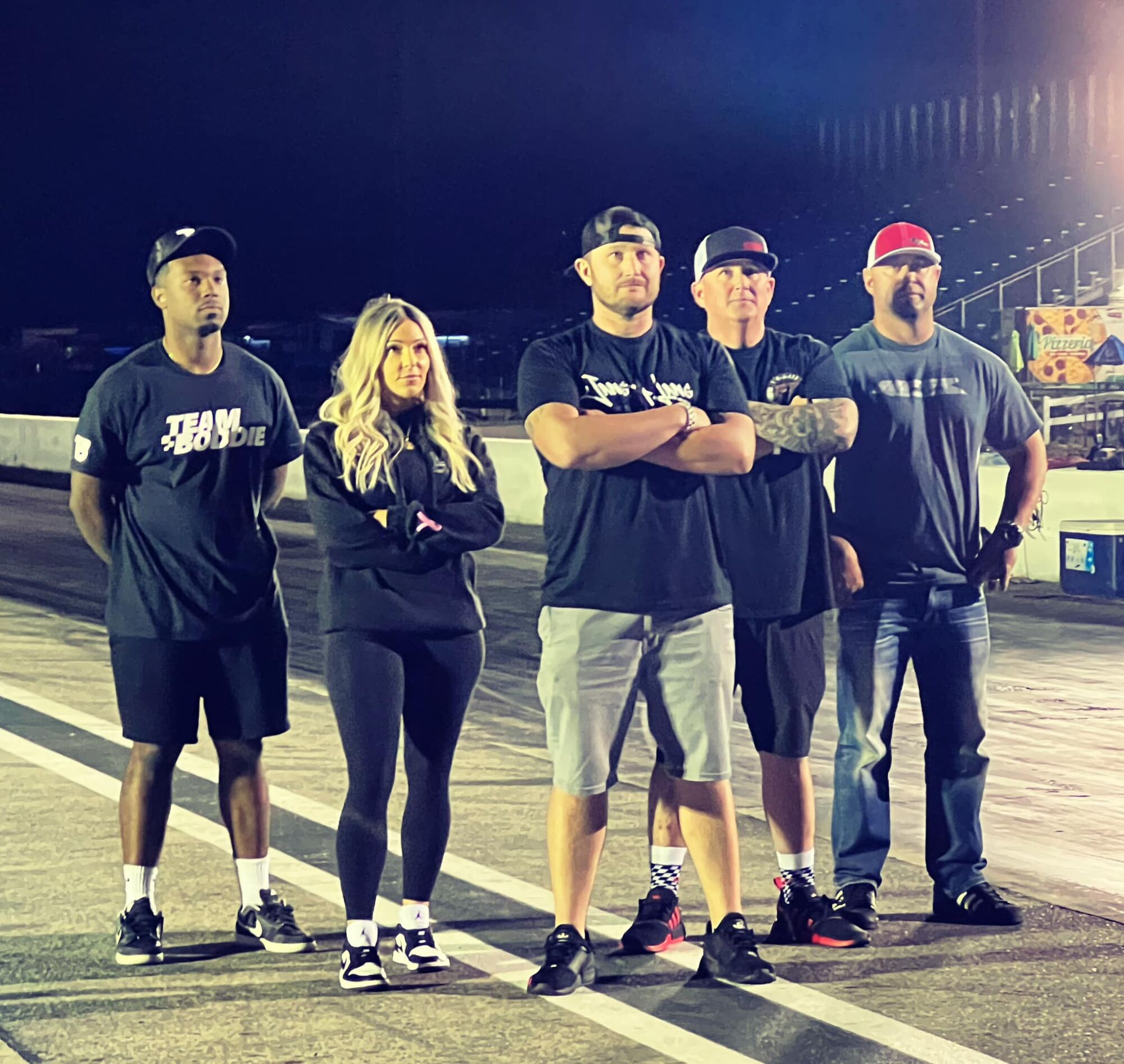 Team Draft Kicks Off Season Six of Street Outlaws: No Prep Kings | Drag ...
