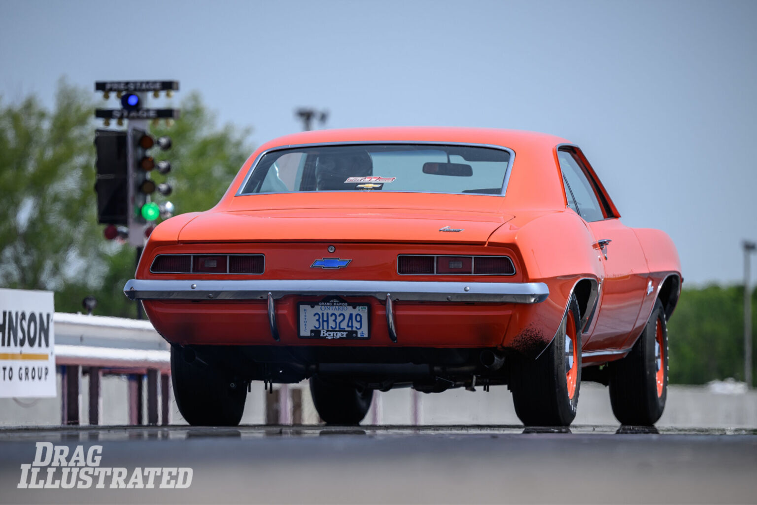 PHOTOS: Factory Appearing Stock Tire Racing Series Takes Over Empire ...