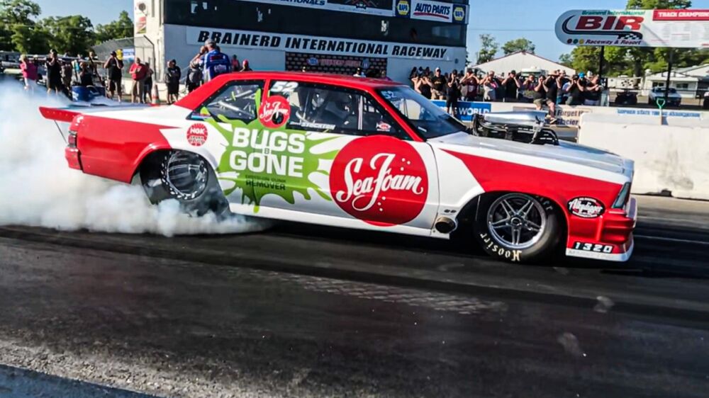 Pro Extreme Veteran Joey Martin to Fill Seat for Recovering Wesley ...