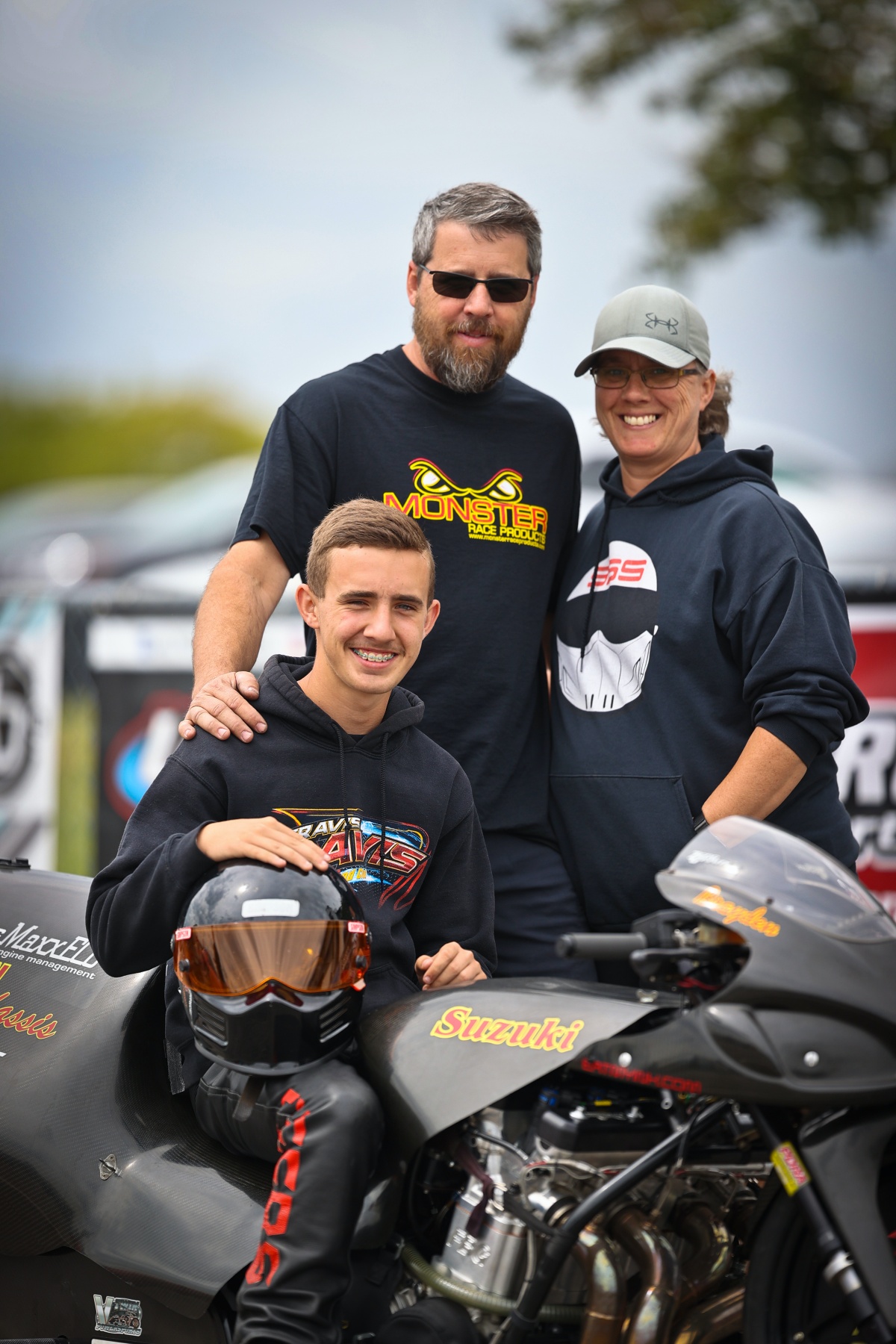 Like Father, Like Son: The Story Behind Brayden Davis’ PDRA Pro Nitrous ...