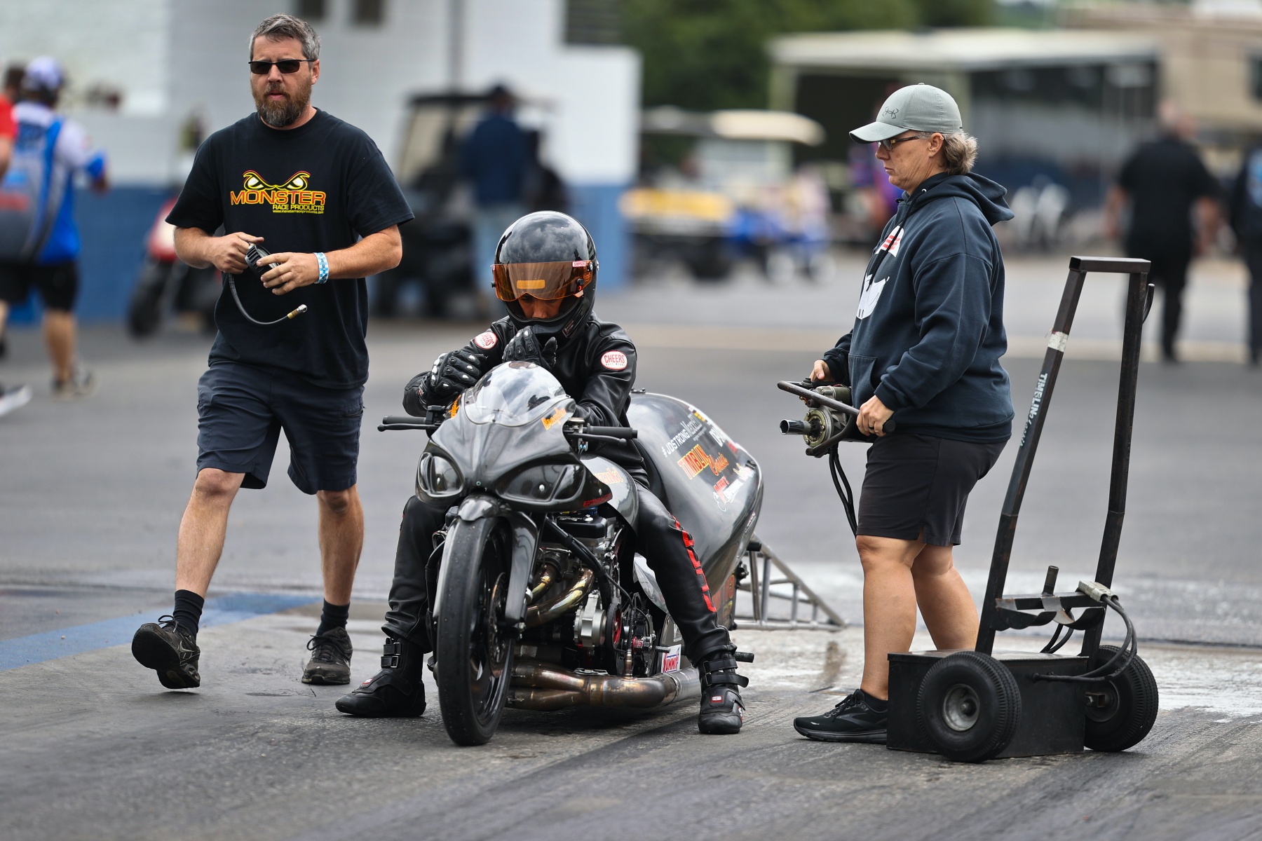 Like Father, Like Son: The Story Behind Brayden Davis’ PDRA Pro Nitrous ...