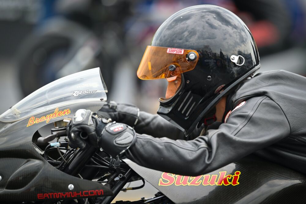 Like Father, Like Son: The Story Behind Brayden Davis’ PDRA Pro Nitrous ...