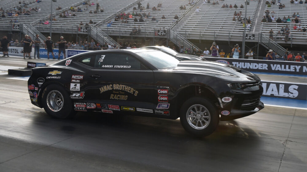 Aaron Stanfield Earns 10th Flexjet Factory Stock Showdown Victory ...