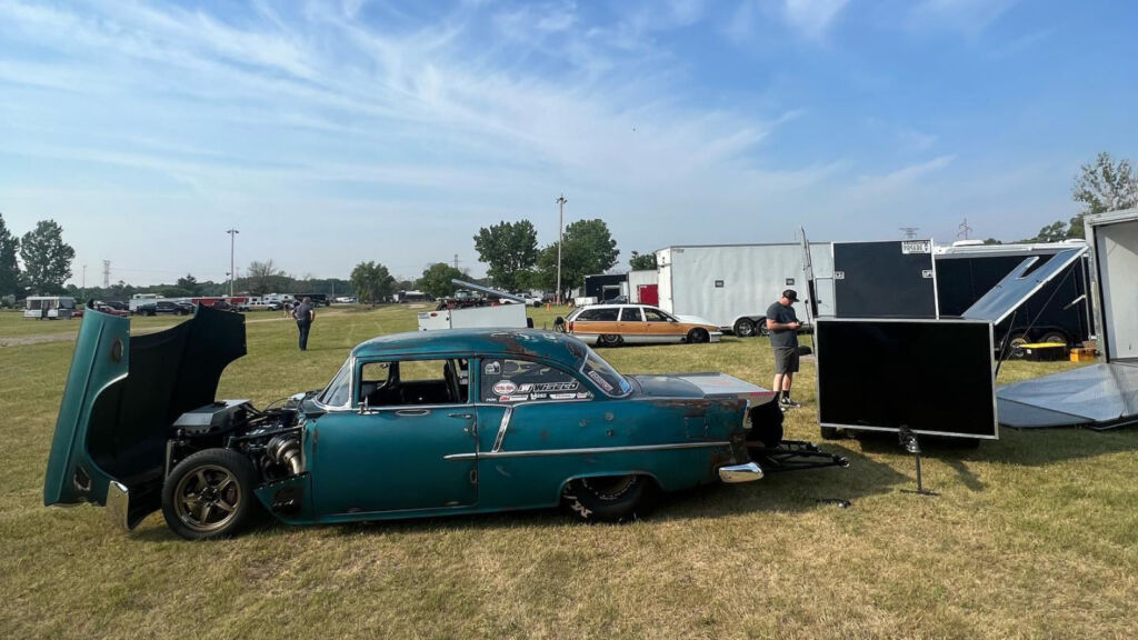 Alex Taylor Records Career-Best Run on Day 1 of Sick Summer Drag-and ...