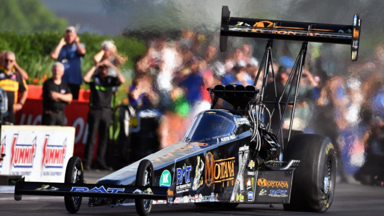 Austin Prock, Brittany Force Make Semifinal Appearances At Summit ...