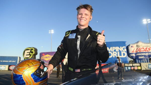 Cameron Ferre, Paton Racing Team Up for NHRA Thunder Valley Nationals ...