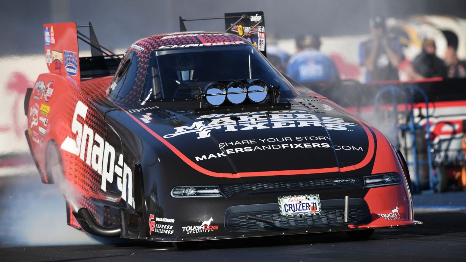 Cruz Pedregon ‘Excited’ For A Career-First In Bristol | Drag Illustrated