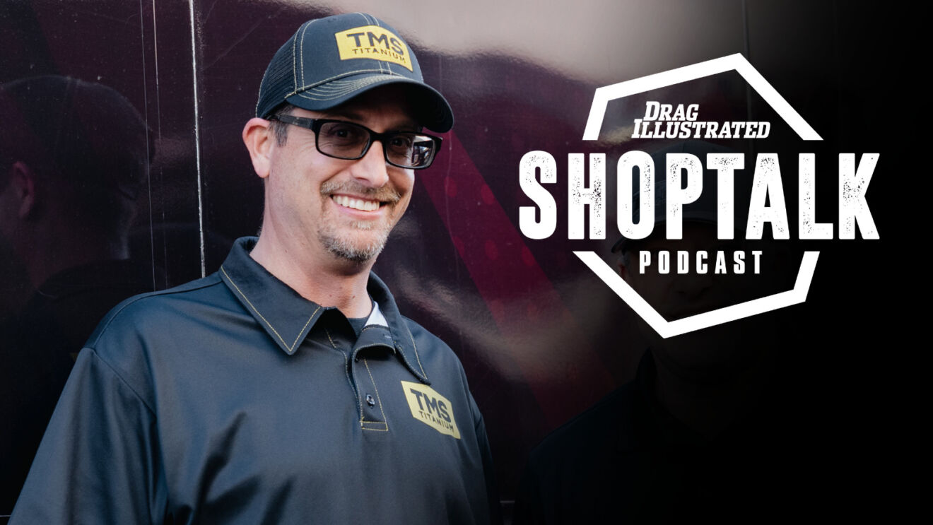 DI Shop Talk: TMS Titanium’s Todd Harrison | Drag Illustrated