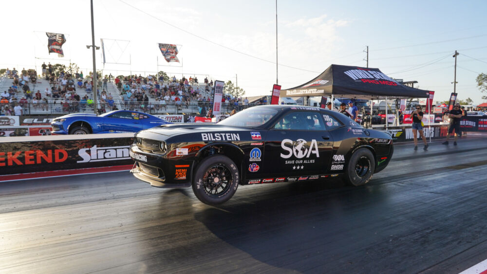 Staging Lanes: Fast From The Factory | Drag Illustrated