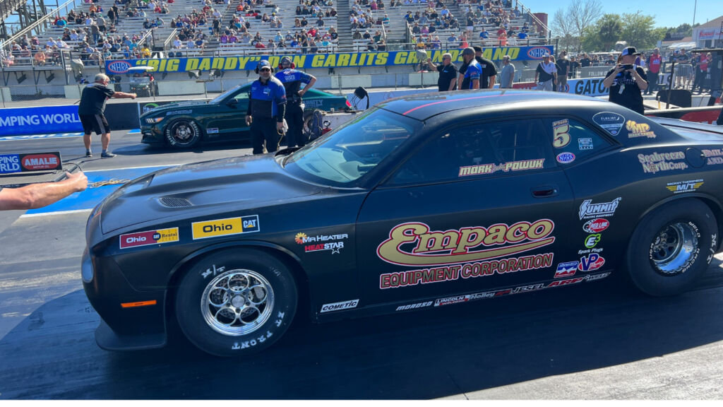 Flexjet Factory Stock Showdown Season Comes to Halfway Point in Norwalk ...