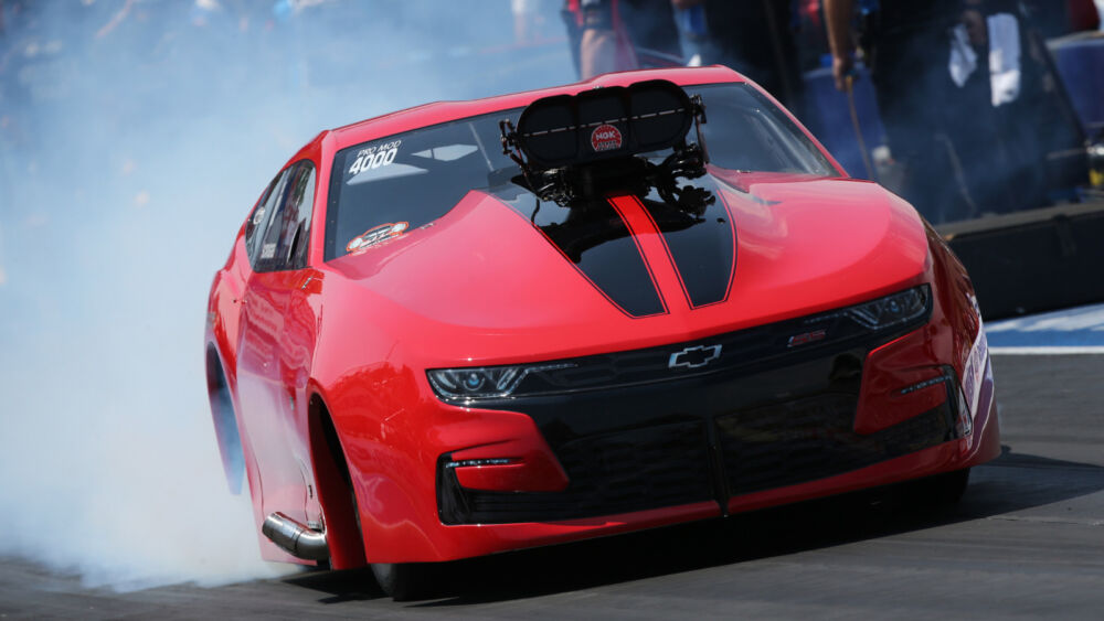 Jason Scruggs Picks Up First Career FuelTech NHRA Pro Mod Series ...