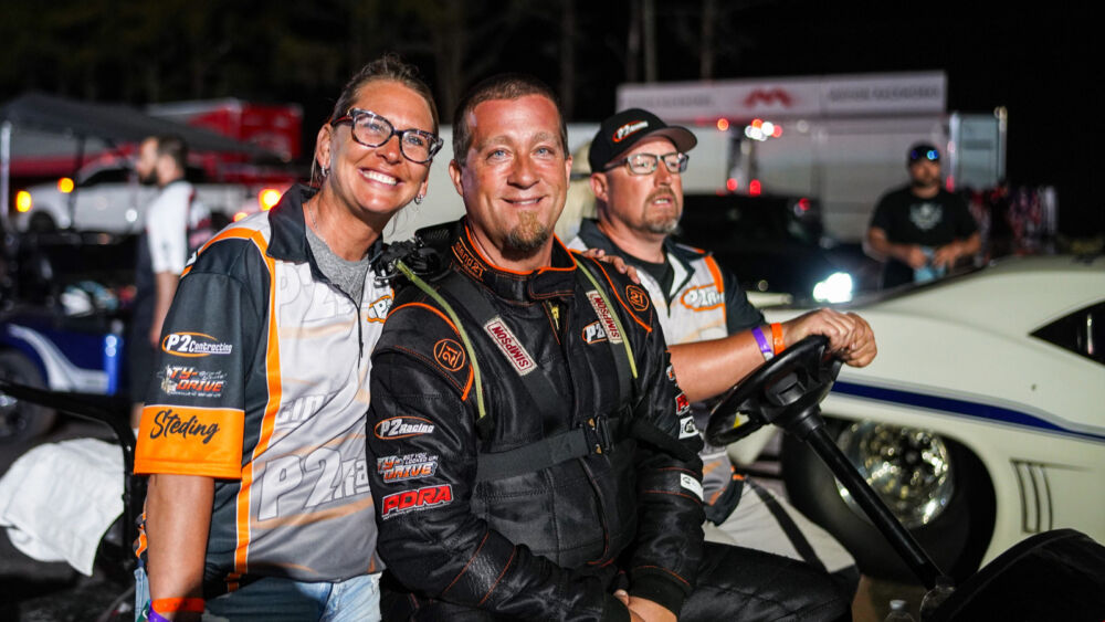 Back On Track: Holeshots And Consistency Carry Kurt Steding To A Runner ...