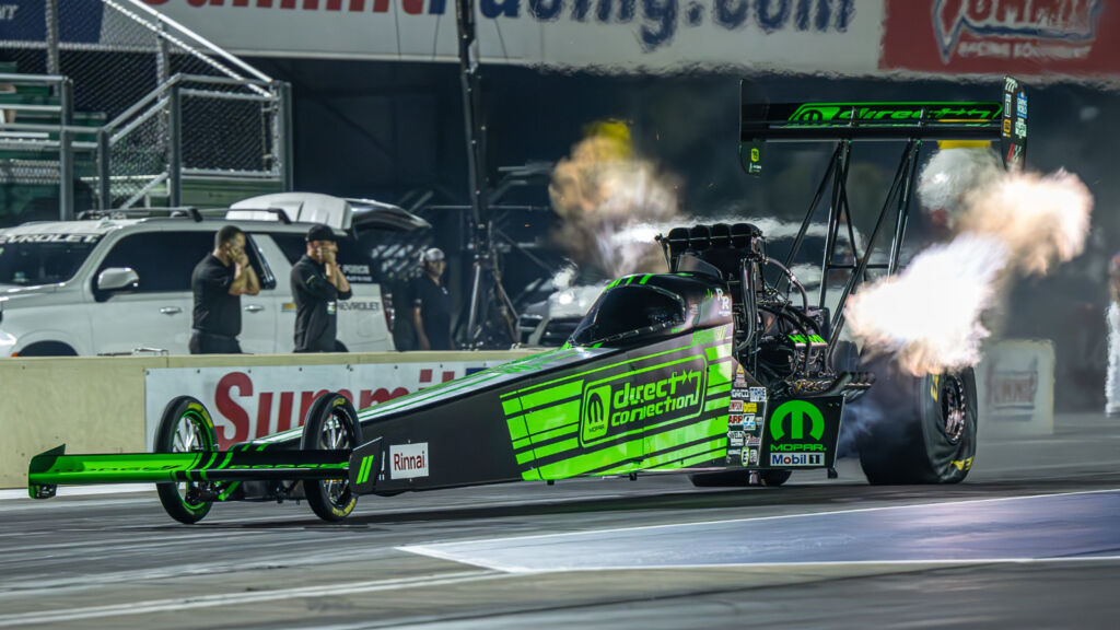 Make-A-Wish, Infinite Hero Funny Car Teams to Continue Racing in 2017 ...