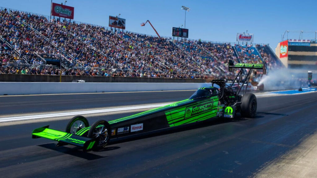 Leah Pruett Sets Sights On Summit Racing Equipment NHRA Nationals, Aims ...