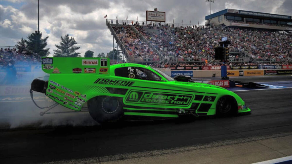 Rain Nips NHDRO at the Stripe in Ohio - Drag Illustrated | Drag Racing ...