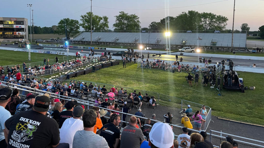 NHRA Cancels 2021 Arizona Nationals in Phoenix - Drag Illustrated ...