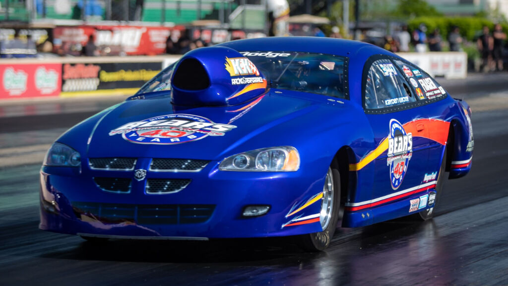 DI.com Exclusive: Tutterow Scrambling to Race at ADRL Virginia - Drag ...