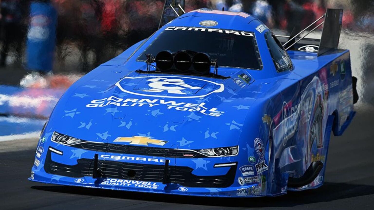 Robert Hight Going After Third And Fourth Season Victories At Bristol ...