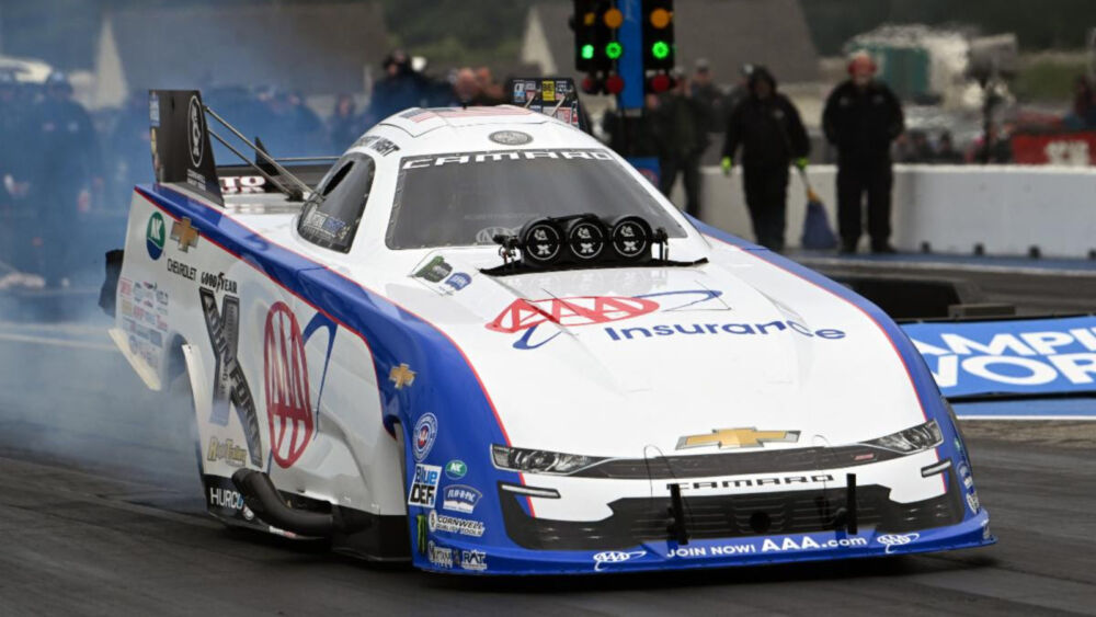Robert Hight, AAA Chevy Set To Begin Defense Of Summit Racing Equipment ...