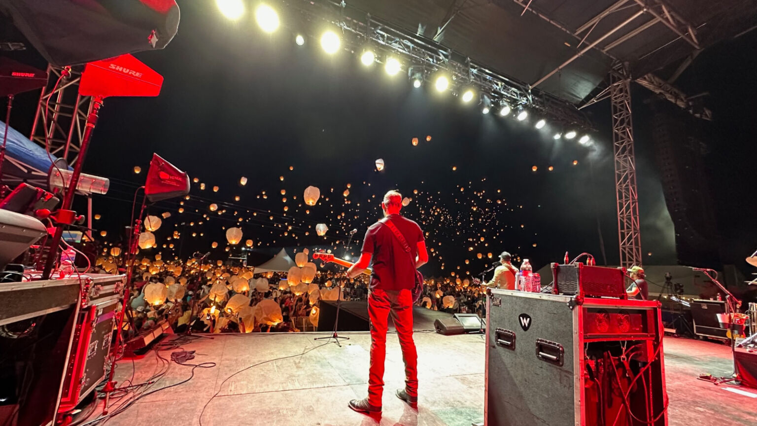 Stars of Texas Music Festival Line-Up Loaded with Country Superstars ...