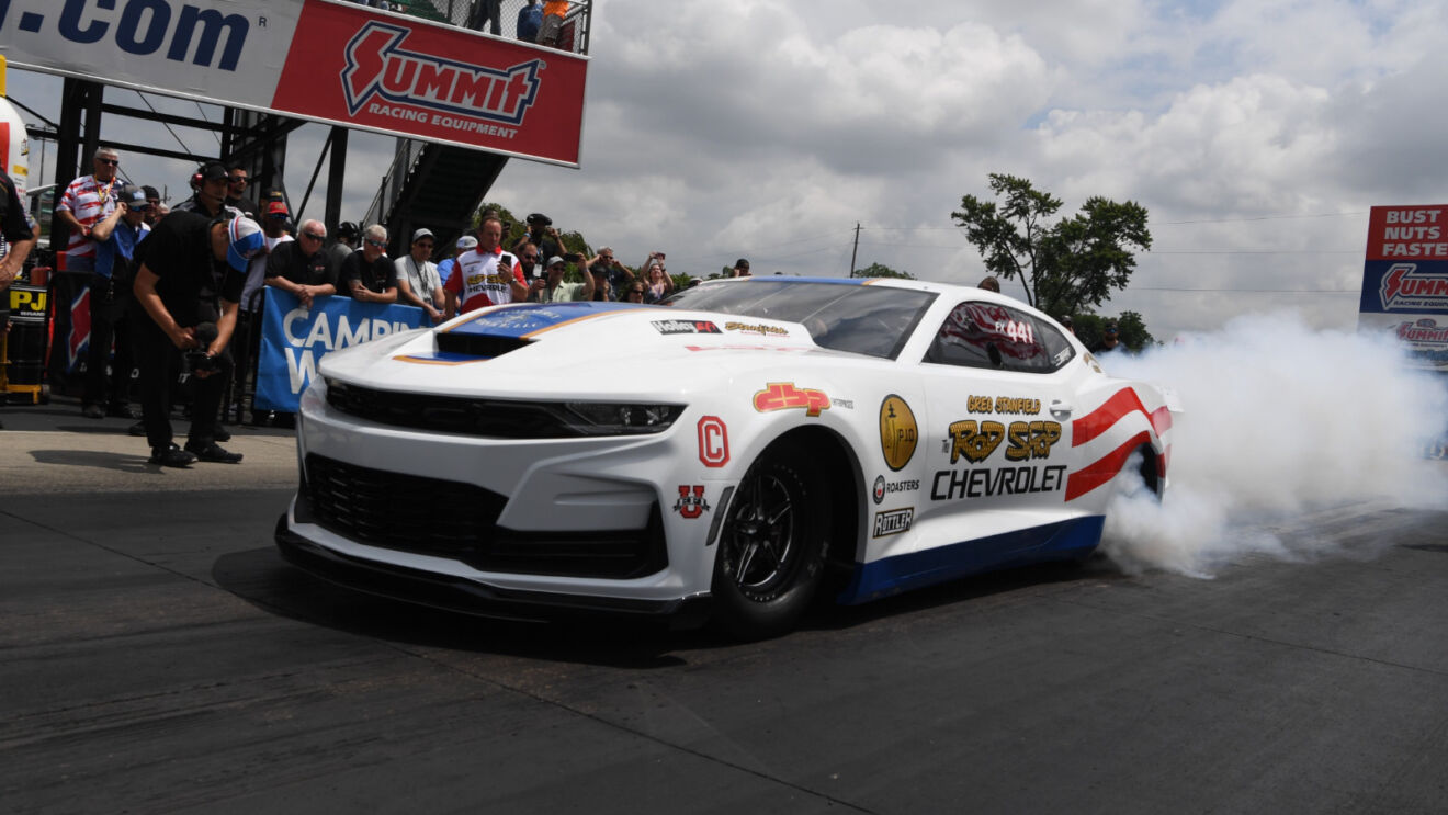 Holley EFI Named Title Sponsor of NHRA Factory X, Slated for Eight ...