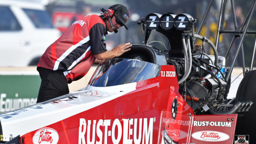 Rain Nips NHDRO at the Stripe in Ohio - Drag Illustrated | Drag Racing ...