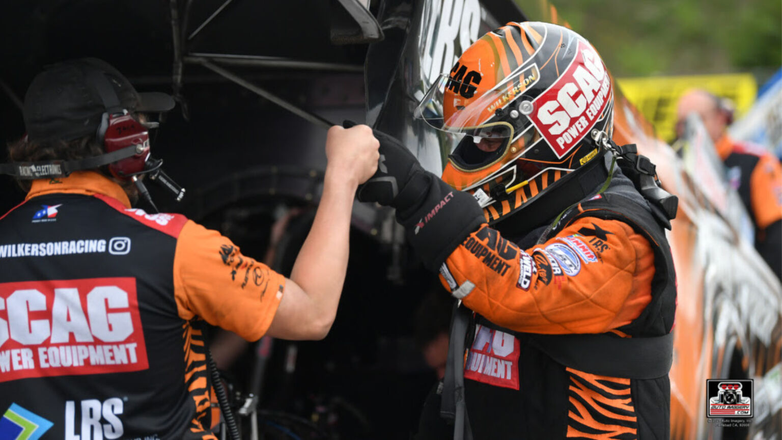 Tim Wilkerson Has Sights Set On Winning In Front Of Summit Racing ...