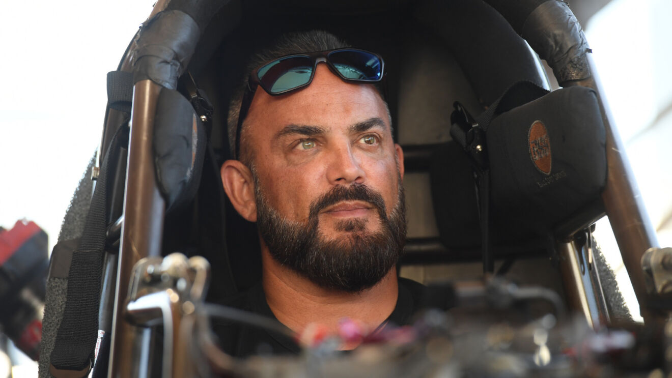 Tony Schumacher Confirms Return to Top Fuel Competition at Cornwell ...