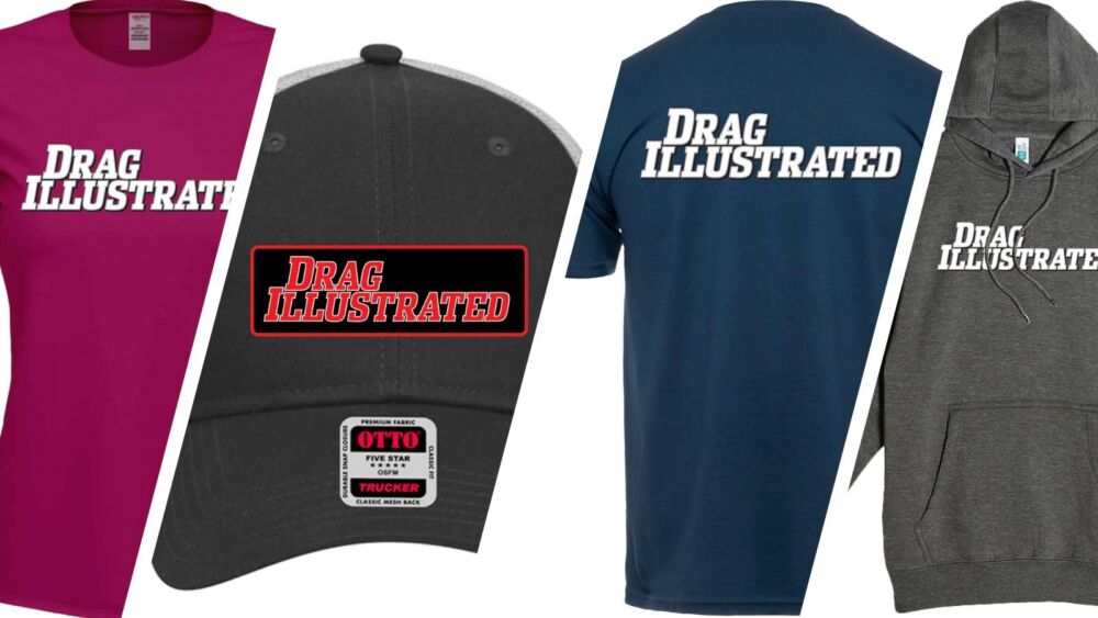 Drag Illustrated Partners With Crazy Industries To Launch A New Line Of ...