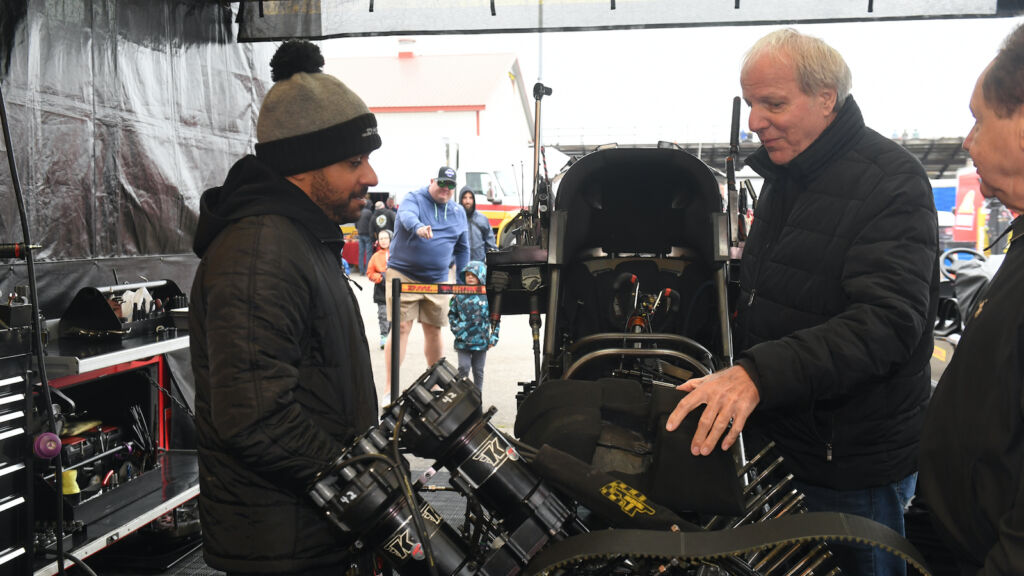 JR Todd, DHL Funny Car Team Looking To Turn Season Around In Bristol ...