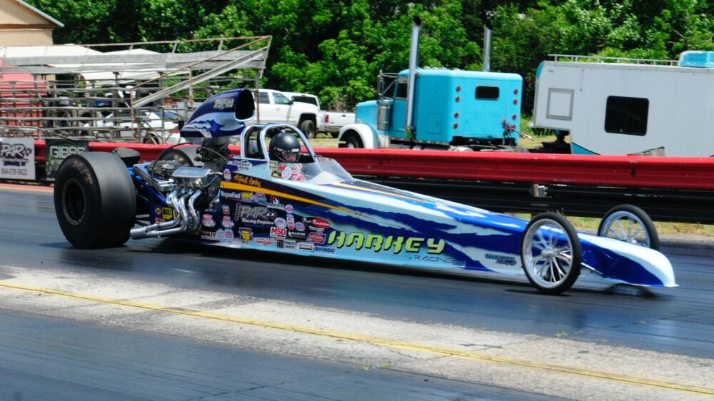 Jake Youker Drives to Victory in Second Outlaw 4.70 Event at ...