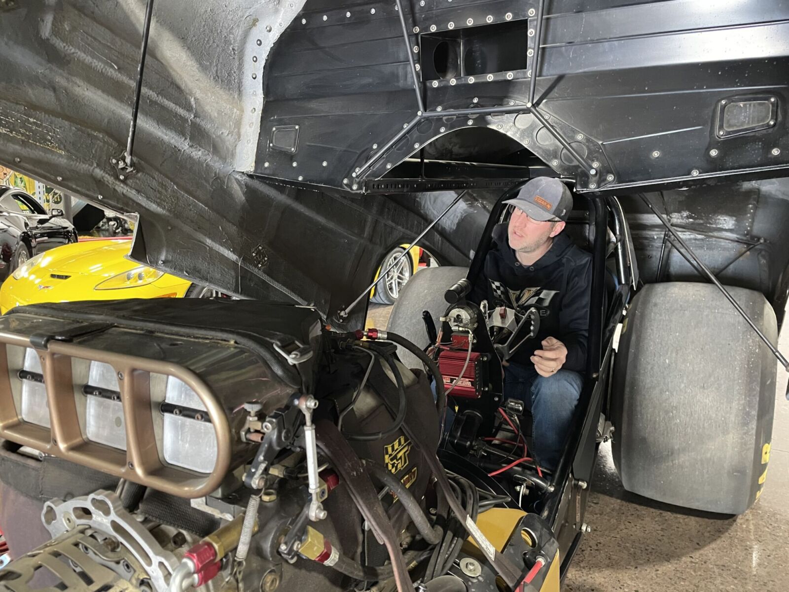 Mick Snyder Talks Past, Present and Future of Snyder Motorsports | Drag ...