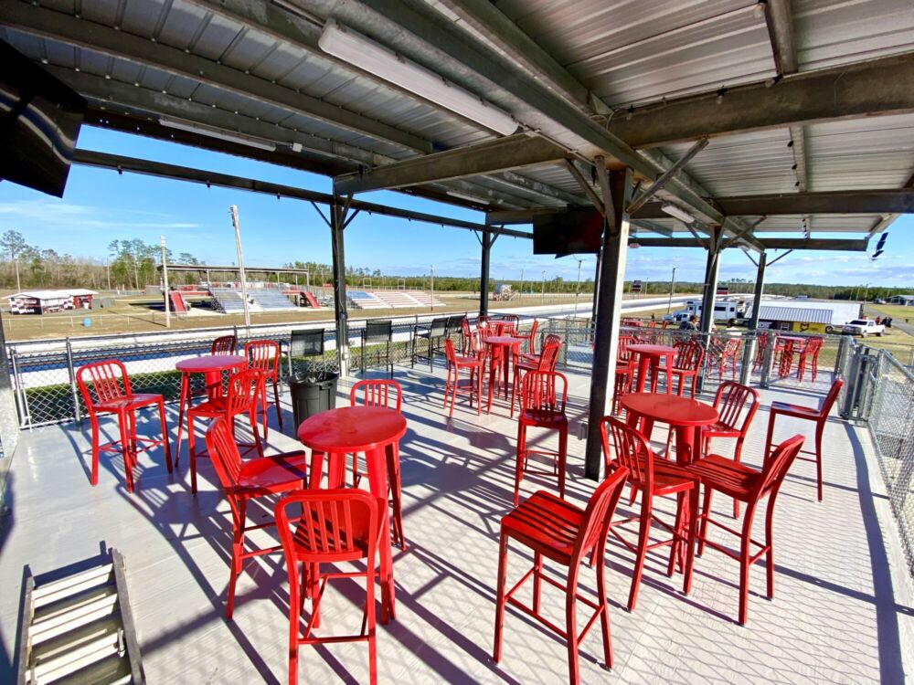 On The Road: Visiting The Renovated North Florida Motorplex | Drag ...