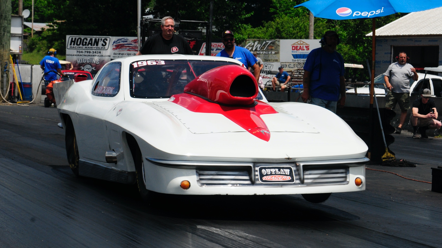 Jake Youker Drives to Victory in Second Outlaw 4.70 Event at ...