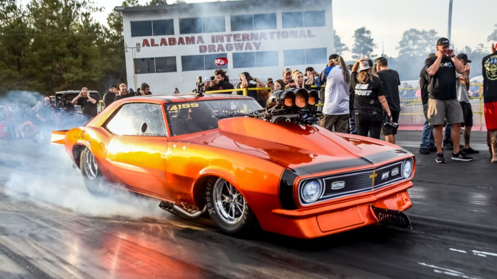 Jim Howe is All-In on ‘Street Outlaws: No Prep Kings’ | Drag Illustrated