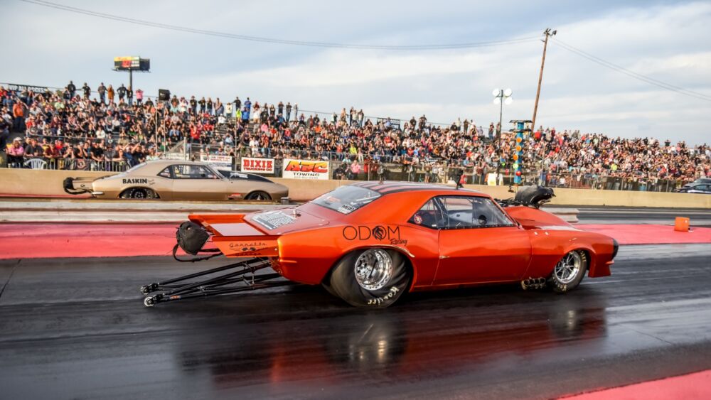 Jim Howe is All-In on ‘Street Outlaws: No Prep Kings’ | Drag Illustrated