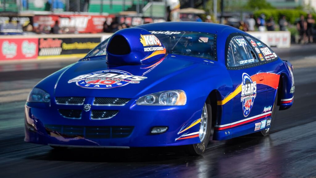 First Teams Confirm Quick 32 Sportsman Series Entry at Empire Dragway ...