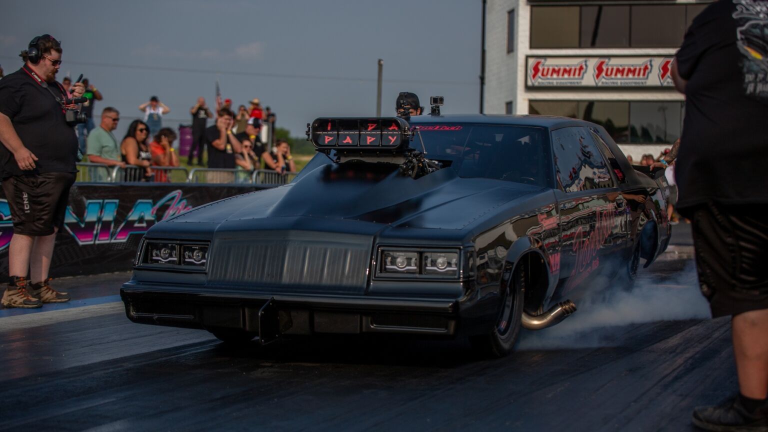 Kye Kelley Scores Virginia Three-Peat at Latest ‘Street Outlaws: No ...