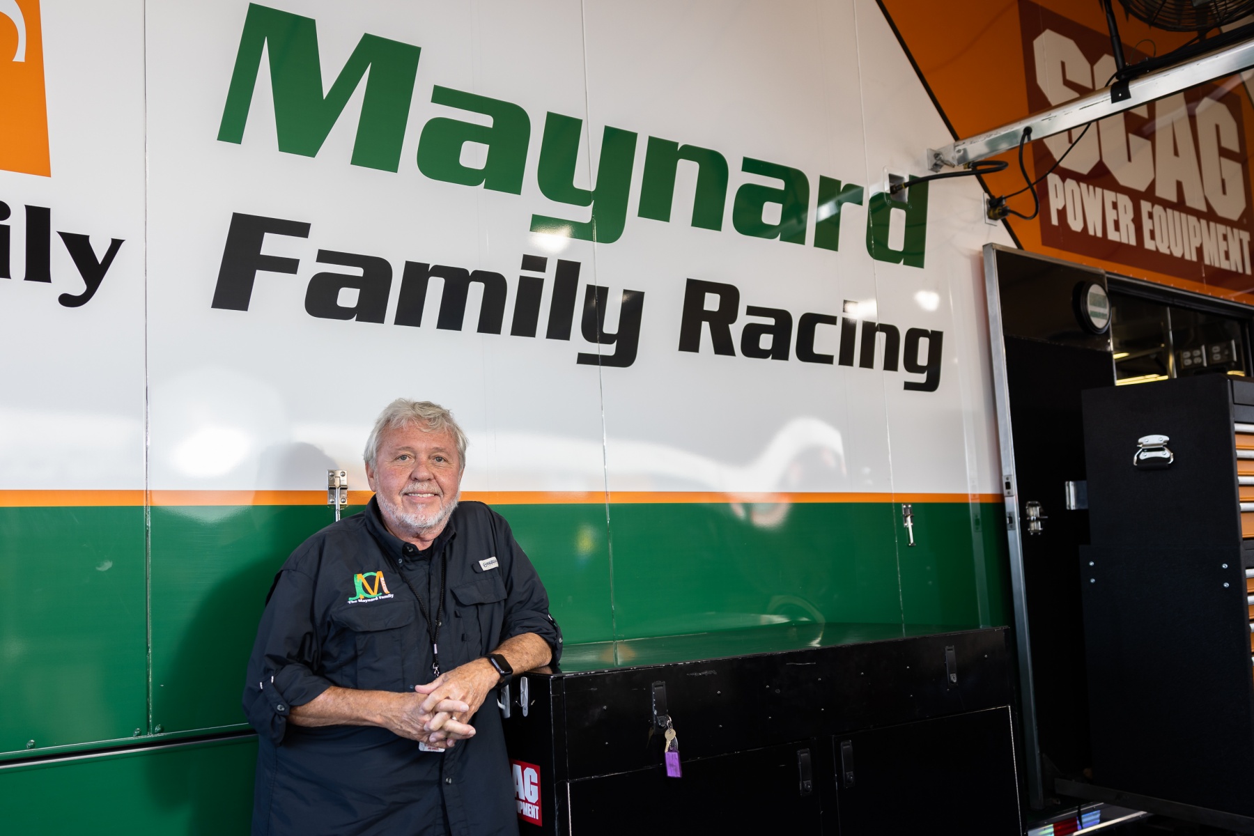 Maynard Father-Son Duo Brings New Approach to Nitro Team Ownership ...