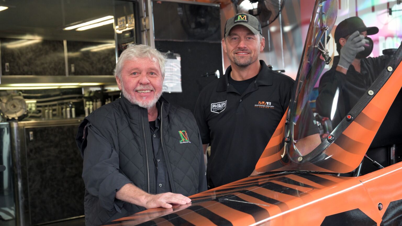 Maynard Father-Son Duo Brings New Approach to Nitro Team Ownership ...