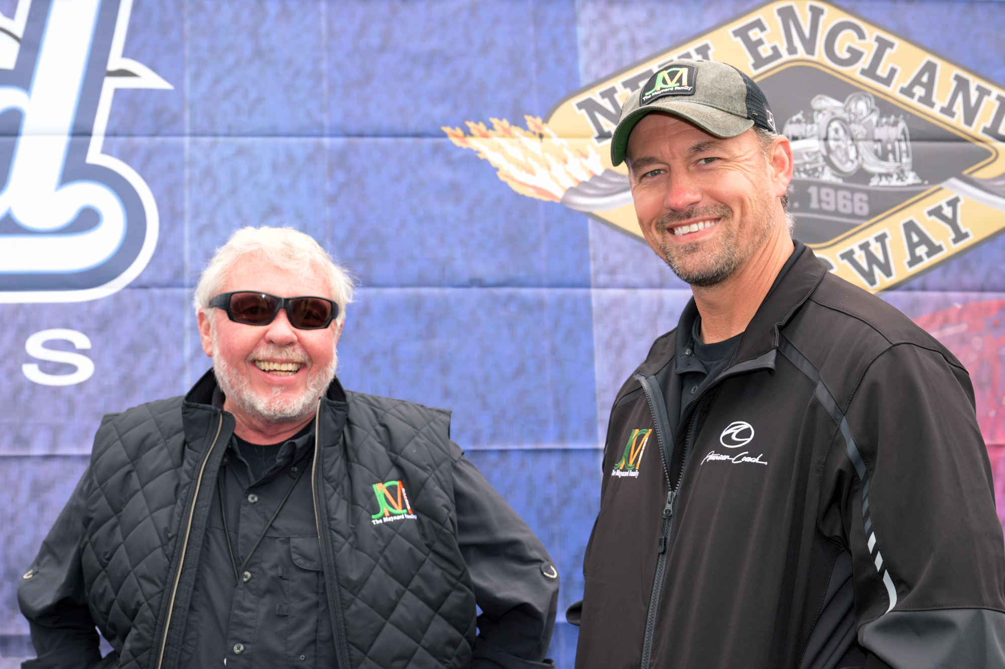 Maynard Father-Son Duo Brings New Approach to Nitro Team Ownership ...