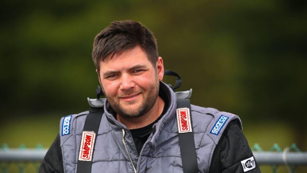 Jeff Melnick Not Letting Lymphoma Diagnosis Slow Down PDRA Pro 632 ...