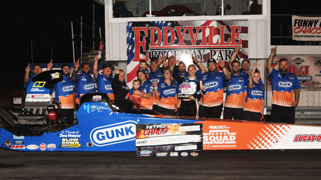 DI.com Exclusive: Tutterow Scrambling to Race at ADRL Virginia - Drag ...