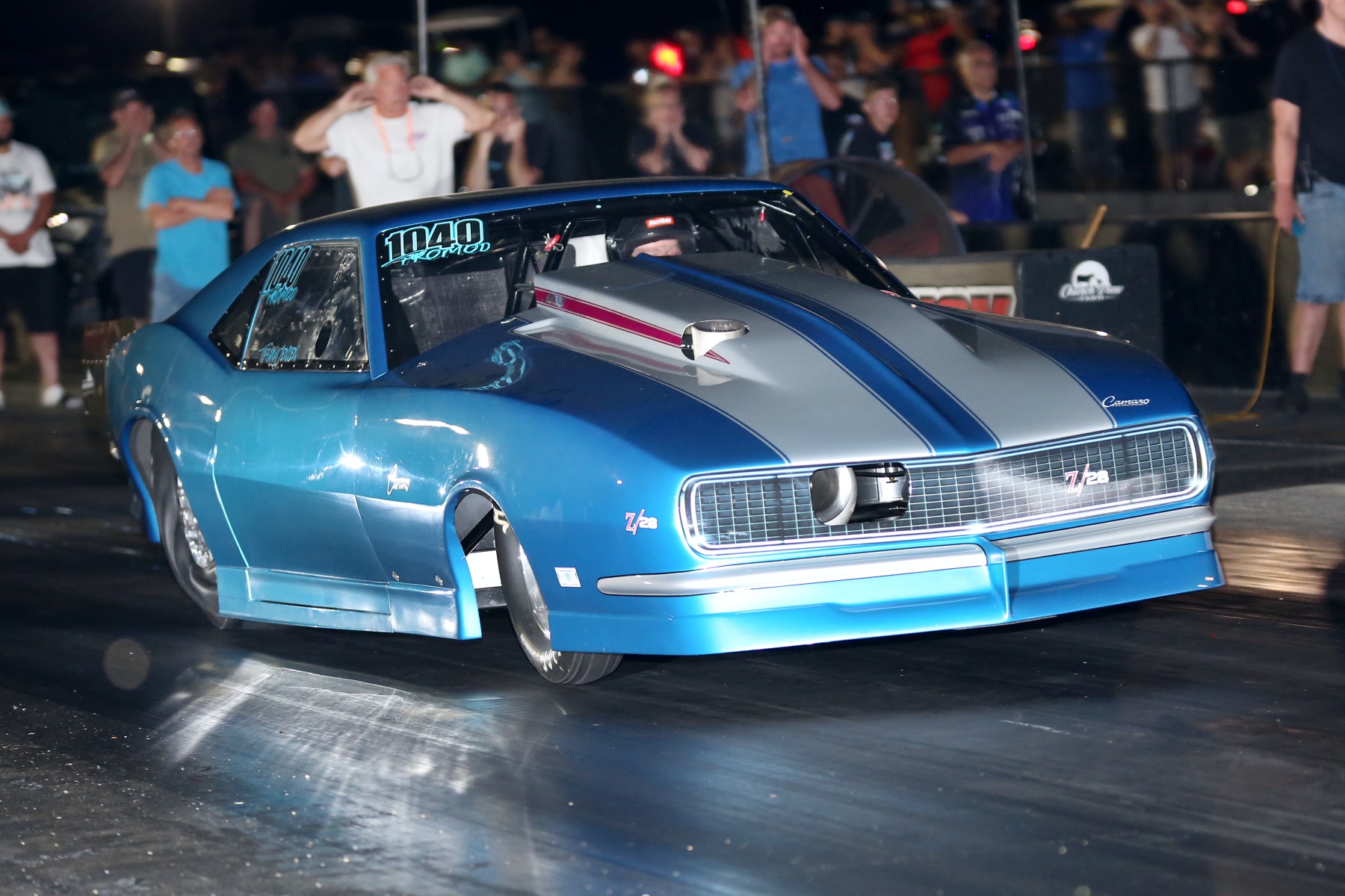 Andy Jensen Returns to NEOPMA Winner’s Circle at Cecil County Dragway ...