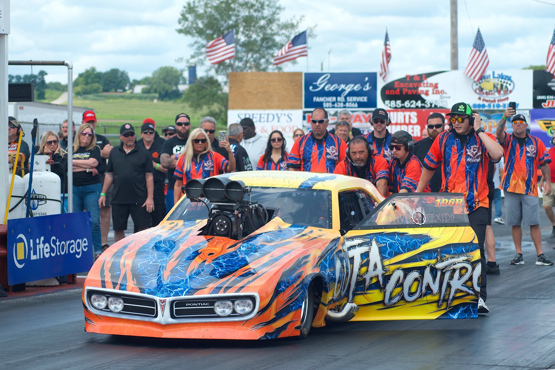 NEOPMA to Thrill Empire Dragway Fans at Empire Northeast Outlaw Pro Mod ...