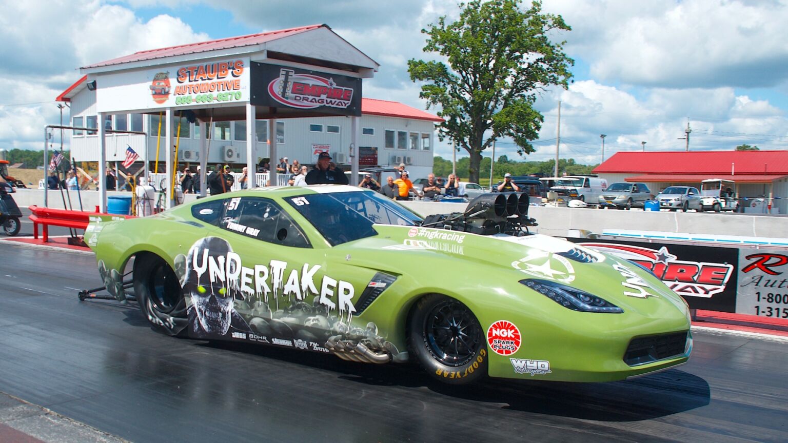 NEOPMA to Thrill Empire Dragway Fans at Empire Northeast Outlaw Pro Mod ...