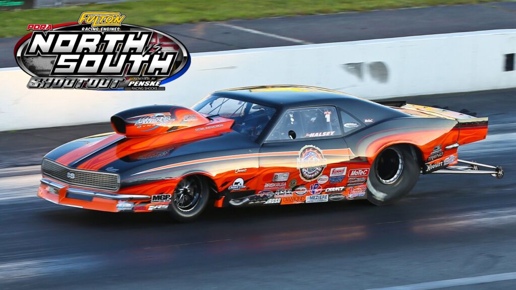 Fulton Racing Engines, Penske Racing Shocks Sign On as PDRA Maryland ...