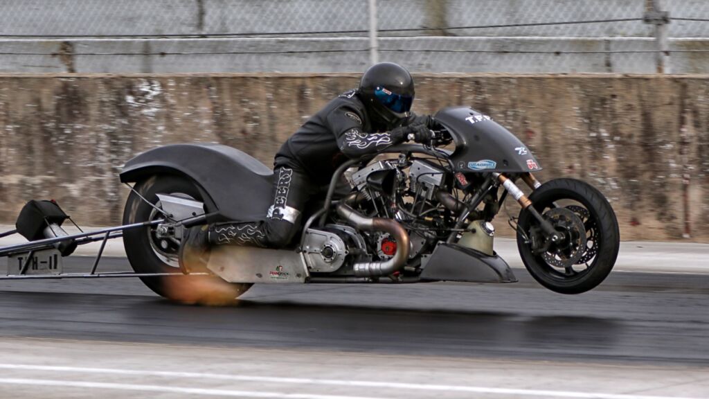 AHDRA Bringing Nitro Harleys to Kuhnle | Drag Illustrated