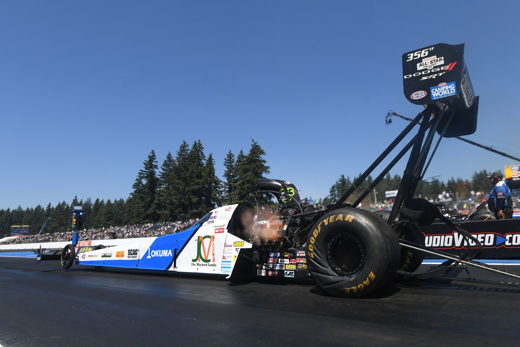 Maynard Father-Son Duo Brings New Approach to Nitro Team Ownership ...